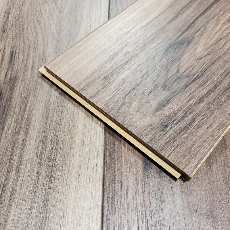Laminate Flooring Gray Leoma Walnut 193mm Flat Laminate Flooring Gray Leoma Walnut 193mm Flat
